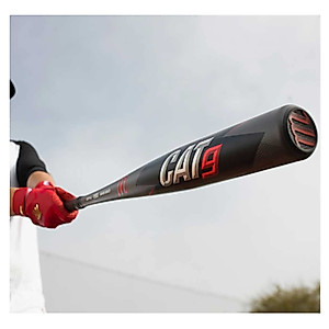Marucci CAT9 -3 BBCOR Metal Baseball Bat, 2 5/8" Barrel, 34"/ 31 oz