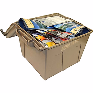 MTM ACR12-72 Ammo Crate Utility Box for Dry Storage of Gear