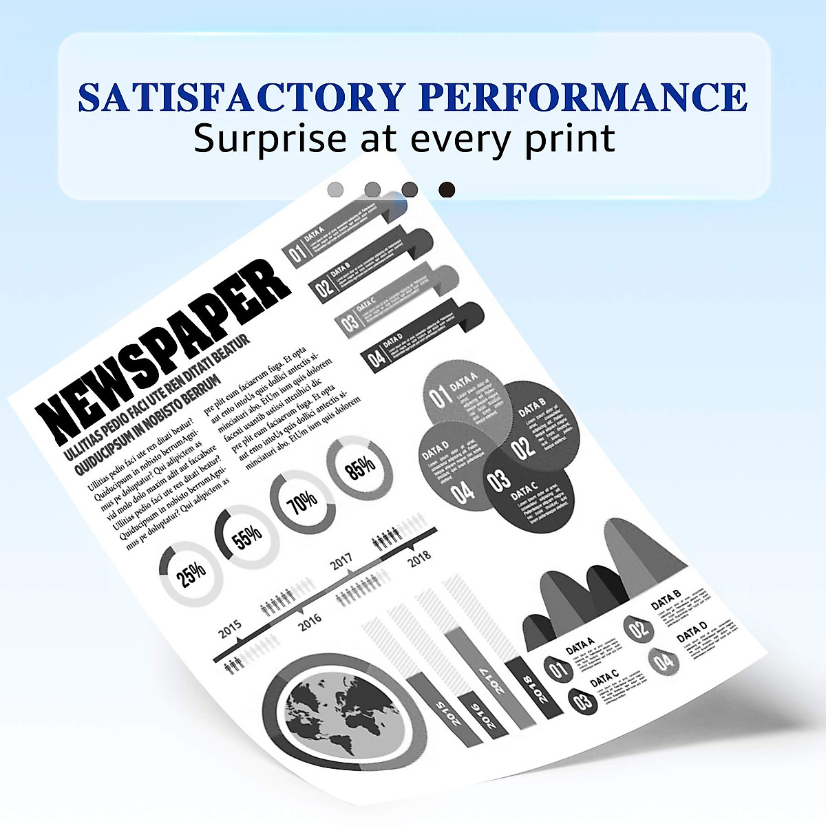 HaloFox Compatible Drum Unit Replacement for Brother DR820 DR-820 DR 820 Fit for MFC-L5900DW HL-L6200DW HL-L5100DN MFC-L5800DW MFC-L5700DW HL-L5200DWT MFC-L6700DW HL-L5200DW Printer (Black,1 Drum)