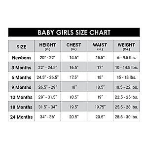 Levi's Baby Girls' Denim Shortall, Day Off, 18M