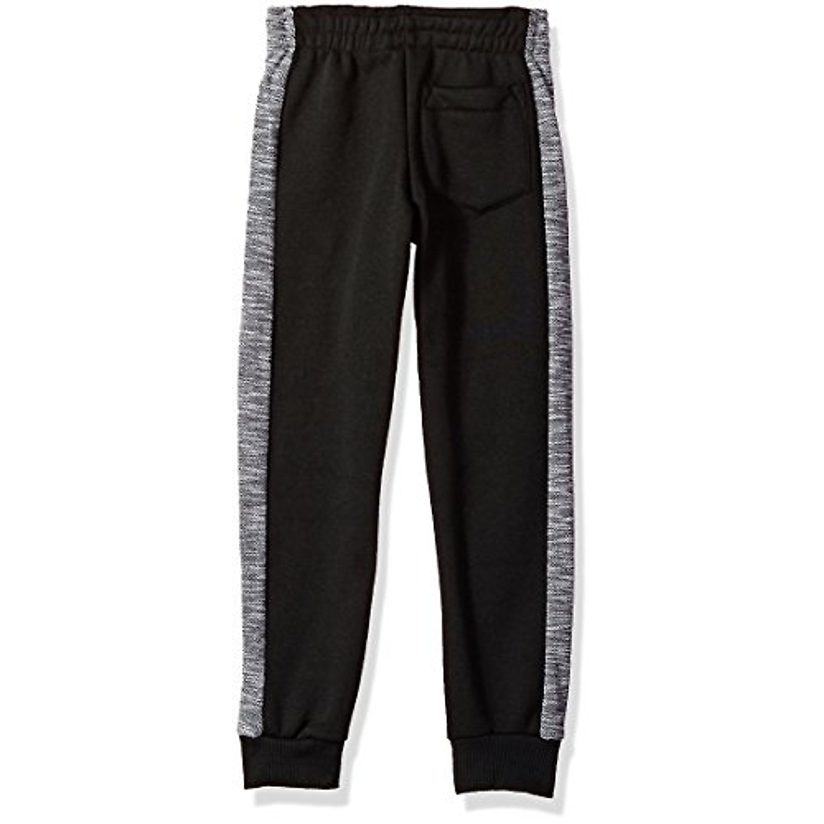 STX Toddler Boys' 3 Piece Hoodie, Tee, and Jogger Set, SK04-Black, 3T