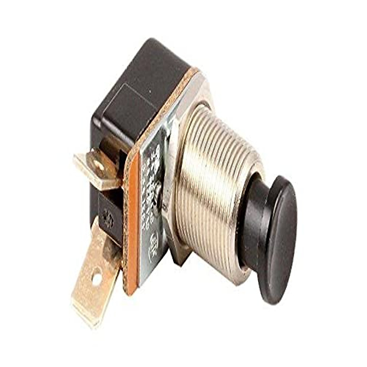 Nieco 13579 125 Volt Pushbutton Switch