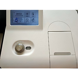 IT-100V Single Beam Intelligent Vis Spectrophotometer Cheap Touch Screen