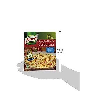 Knorr Fix Spaghetti alla Carbonara