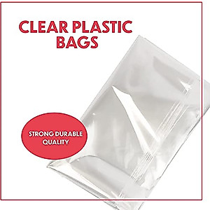 [5 Pk] 10x12” Red Large Big Basket for Gifts Empty, Basket Bags, Red Pull Bows, Crinkle Cut Paper Shred Filler| Bulk DIY Gift Set Kit| Valentines, Christmas, Easter, Wedding, Wine| Gift to Impress-UMP