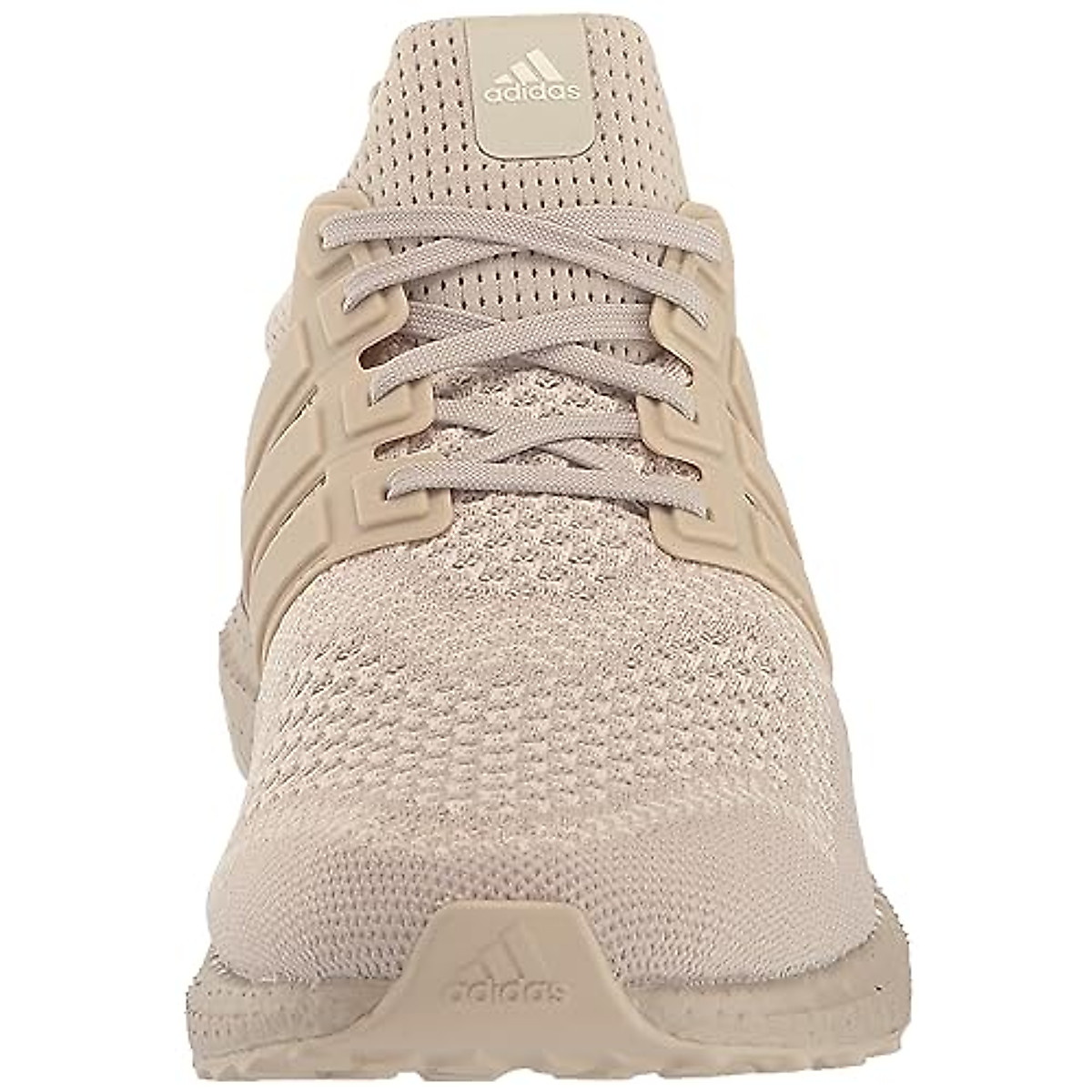 adidas Women's Ultraboost 1.0 Sustain Sneaker, Wonder Beige/Wonder Beige/Wonder White, 8.5