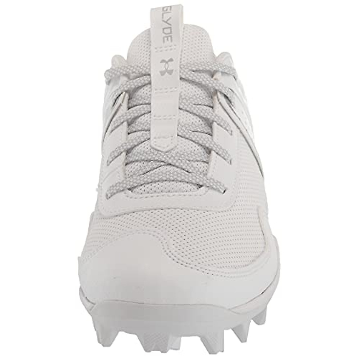 Under Armour Women's Glyde RM, White (100)/White, 10 M US