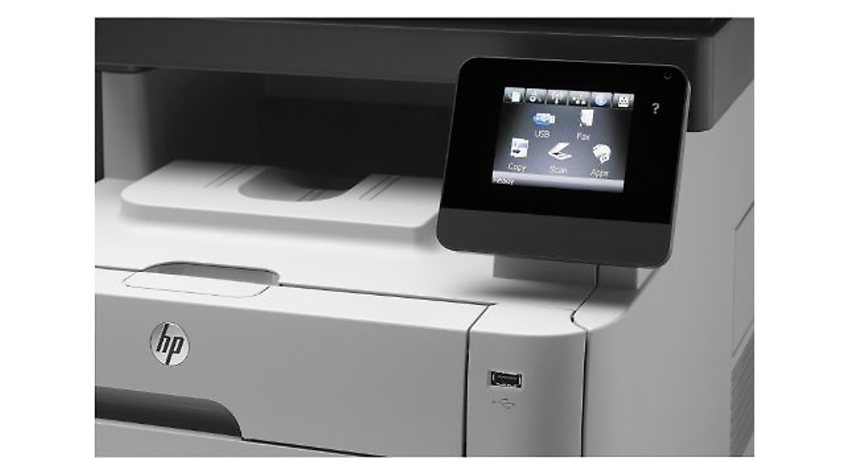 HP Color LaserJet Pro MFP M476nw - Versatile Wireless Color Printer