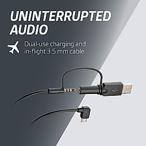 Plantronics BackBeat GO 410 Wireless Headphones, Active Noise Canceling Earbuds, Graphite (Renewed)