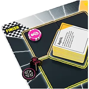 What Came First, A Party Game About Picking Sides and Betting Big, for Kids, Teens, and Adults