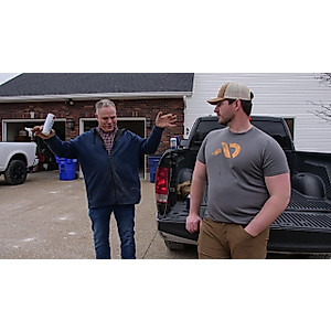 First Lite Trucker Hat - Lightweight Mesh Hunting Cap - Dry Earth - One Size