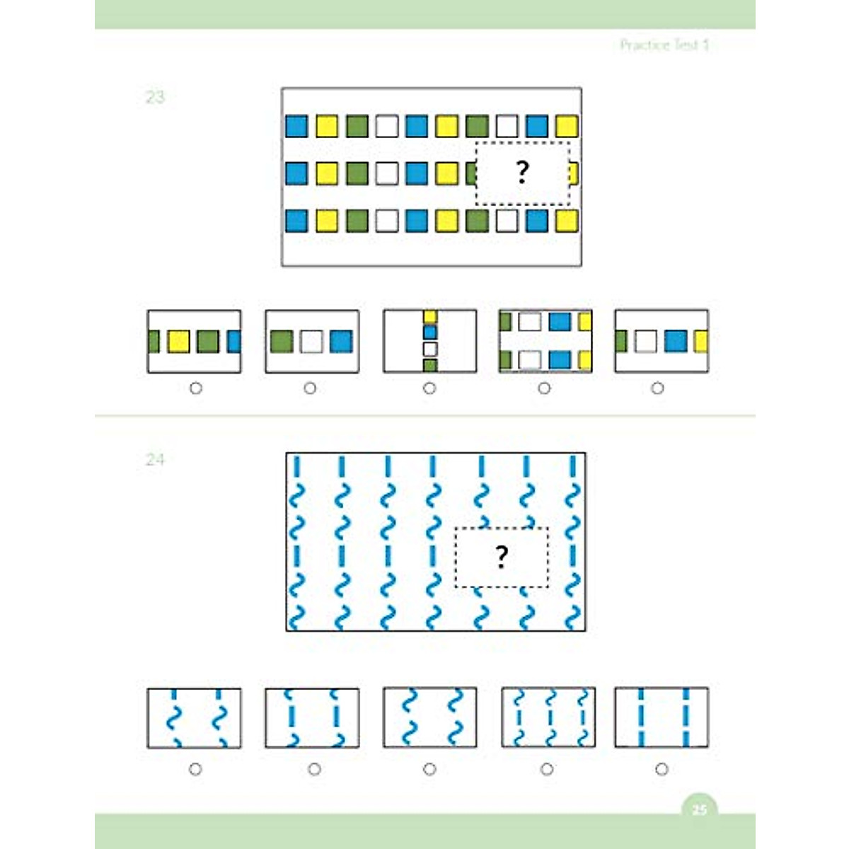 Gifted and Talented NNAT Test Prep: NNAT2 / NNAT3 Level A and Level B - For Kindergarten and First Grade