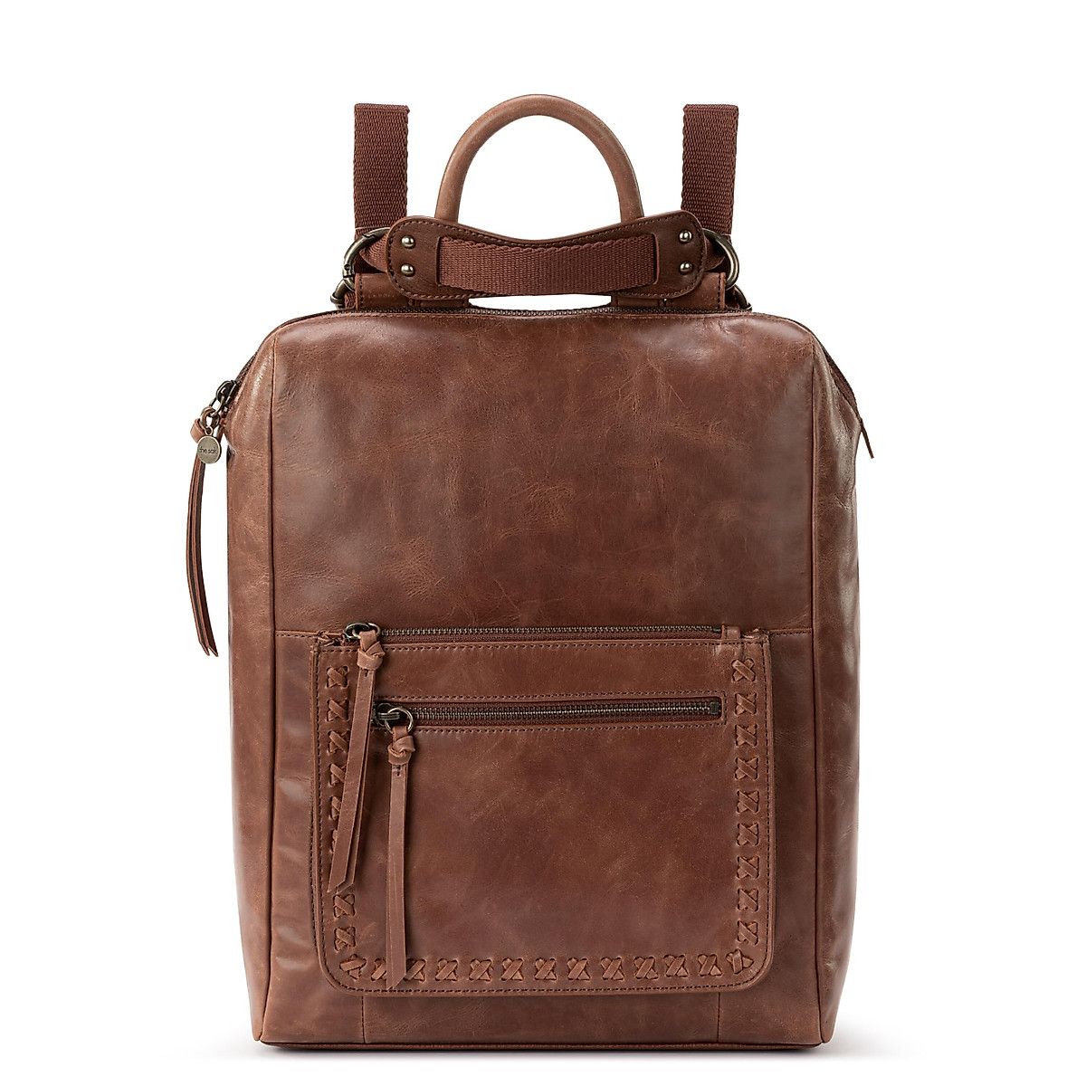 The Sak Loyola Convertible Backpack, Teak,One Size