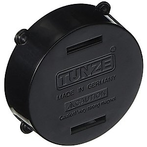 Tunze Magnet Extension 6205.501, Increase holding power for 6065, 6085, 6105, 6125, 6214, 3168, 9012, for panes up to 3/4" thick