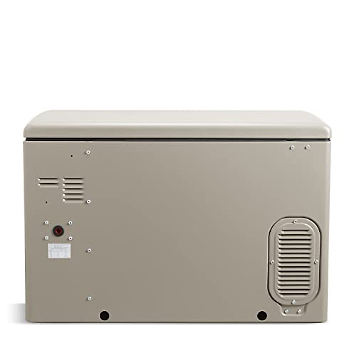 14kW Standby Generator with 16 Cir TS