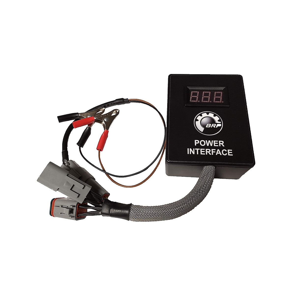 BRP Power Interface for BUDS/BUDS2