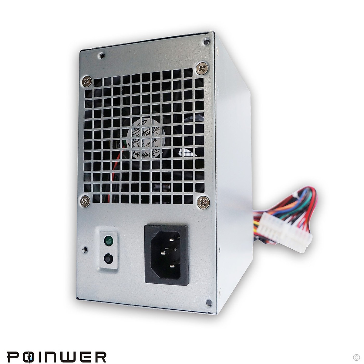 L300NM-01 PS-6301-06D 300W Replacement Power Supply for 5W52M 57KJR 5DDV0 620/660 Vostro 260 H300NM-00