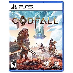 Godfall for PS5 / PlayStation 5