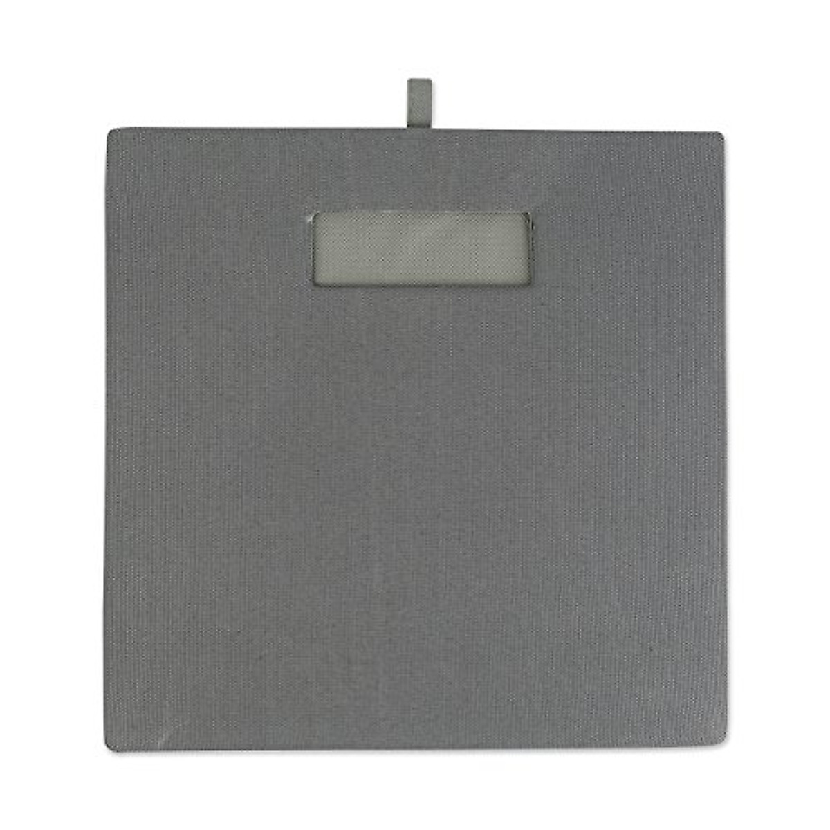 DII Poly-Cube Storage Collection Hard Sided, Collapsible Solid, Small, Gray