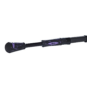 St. Croix Mojo Yak 7ft 6in Medium Light Fast 1pc Spinning Rod