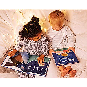 Personalized Storybook - Bedtime for You | Wonderbly (Softcover)