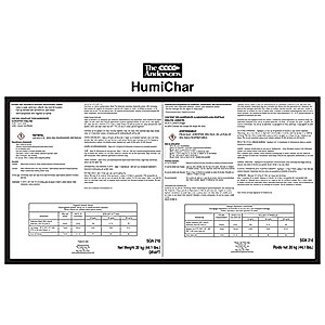 The Andersons HumiChar Organic Soil Amendment with Humic Acid and Biochar (40 lb)