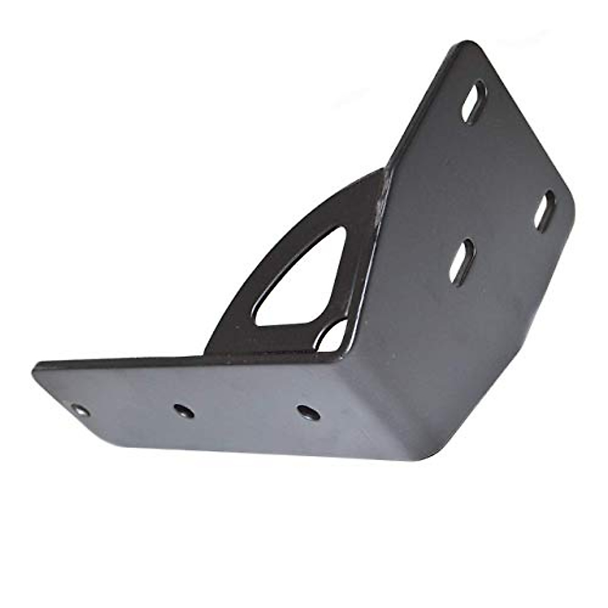 ARB 813402 Awning Bracket 50 mm Wide Pre-Drilled Holes 8 mm Gusseted Awning Bracket Ideal for Additional Strength for Off-Road use or Under Extreme Conditions.