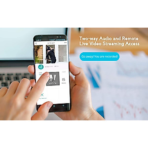 GW Security Infared Night Vision One-Way Audio 4MP Indoor PoE IP Bullet Security Camera (GW8027FMIC)