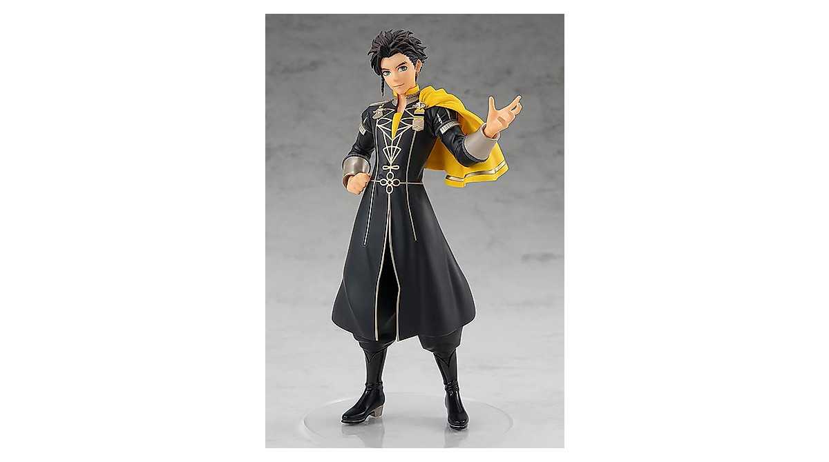 Fire Emblem Three Houses Claude PVC Figure | Pop Up Parade Series