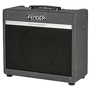 Fender Bassbreaker 007 Combo Guitar Amplifier, with 2-Year Warranty