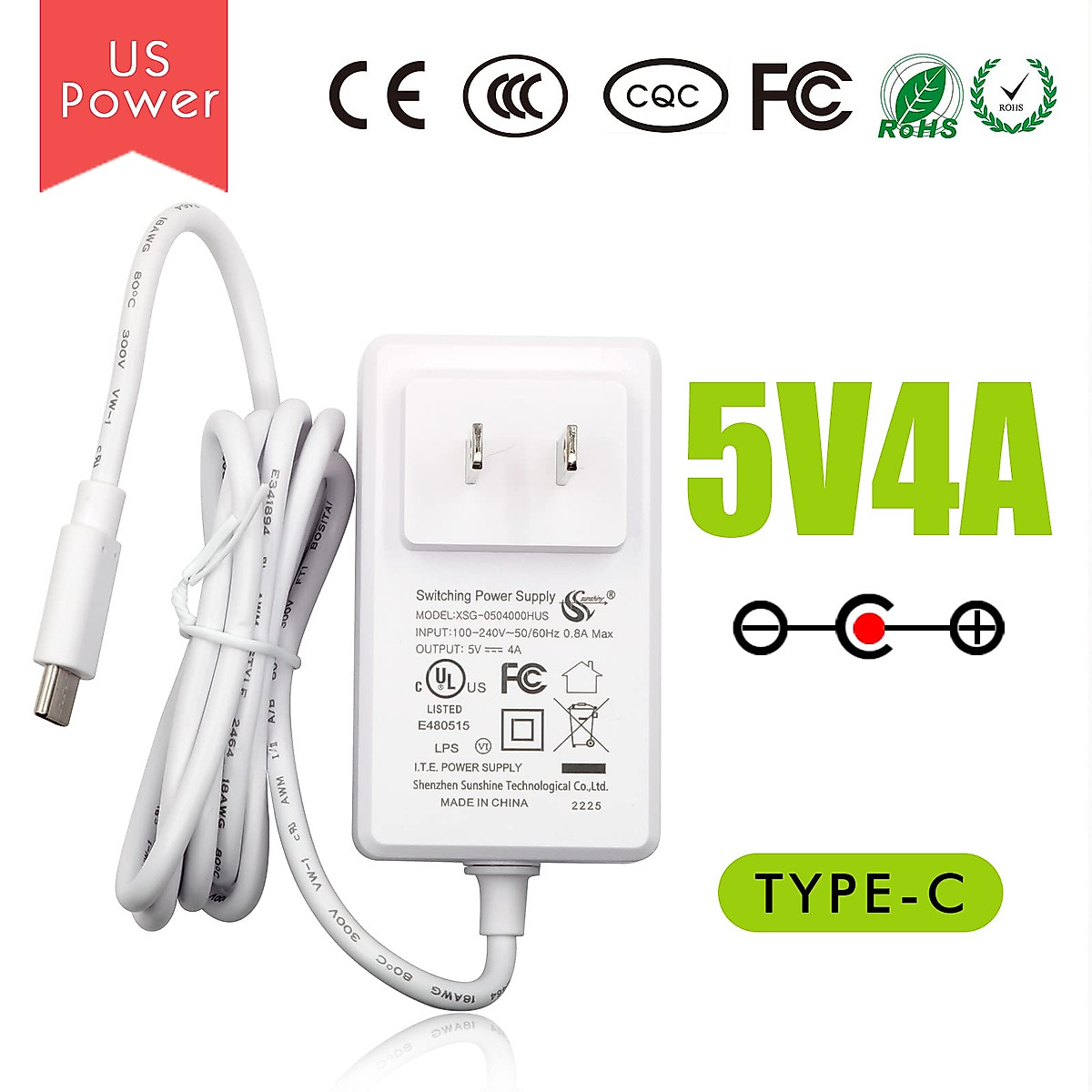 Orange Pi 5 16GB Rockchip RK3588S 8 Core 64 Bit Single Board Computer, 2.4GHz Frequency 8K Video Decoding Open Source Board Mini PC Run Orange Pi OS,Android12,Debian11 (Pi 5 16GB+5V4A TypeC Supply)