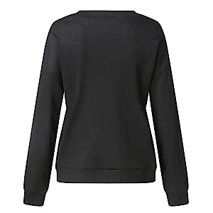 Christmas Shirts Womens Blue Jean Jacket for Women Denim Christmas Shirts for Women Ugly Christmas Sweatshirt Shirts for Women Xmas Holiday 2023 colthes Hoodie Pullover Blouses Sweaters Cardigans