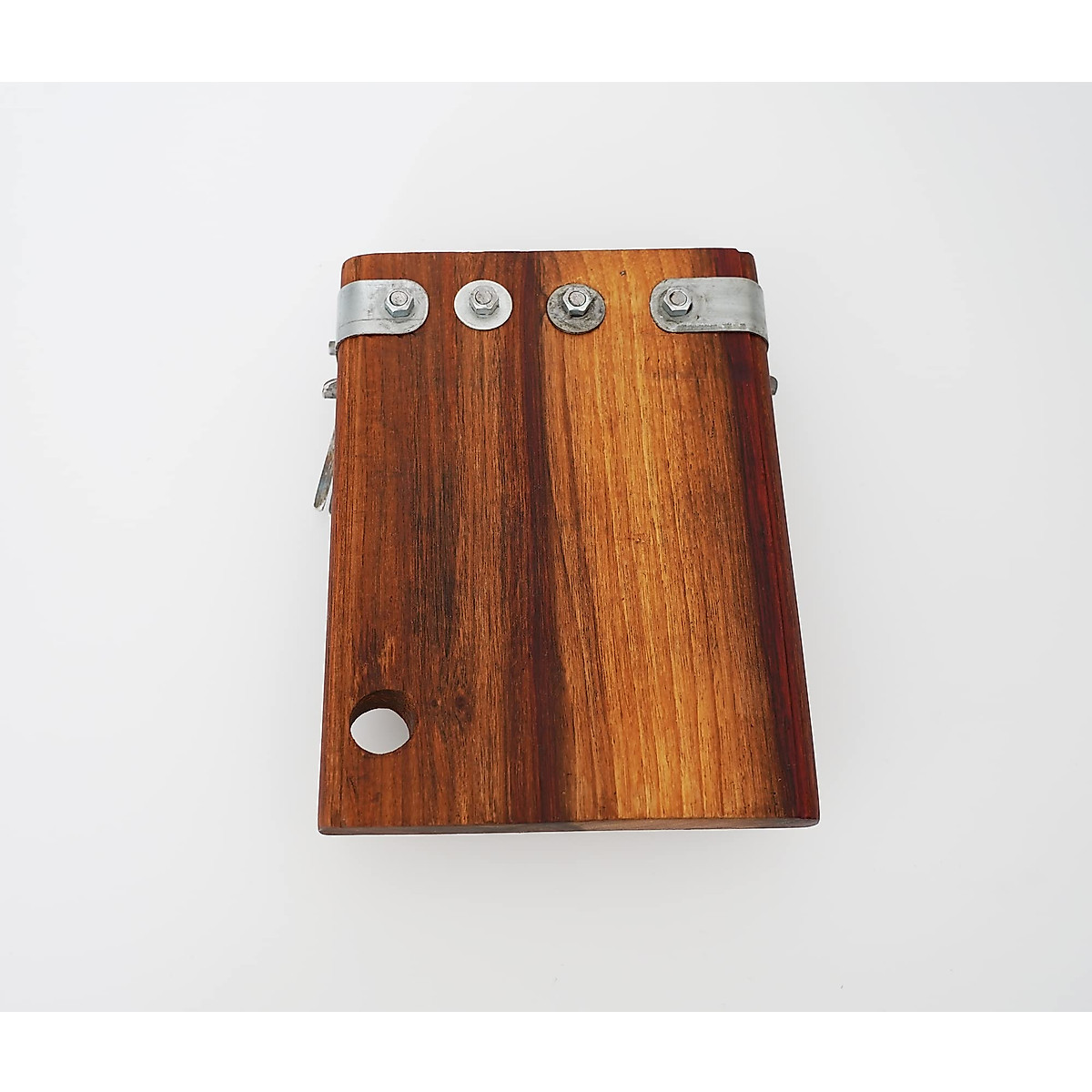 24 Key Premium Mbira Thumb Piano Solid Body Kalimba Handmde in Zim. SHIPS from USA by Jona W, Jona24