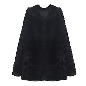 Today 2023 Warehouse,Winter Coats for Women 2023 Plus Size Long Length Outerwear Faux Fur Warm Jacket Casual Fleece Sherpa Thermal Vest Early 2023