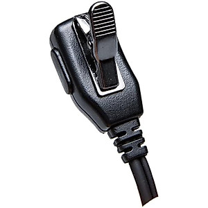 40 Pack Walkie Talkie Earpiece with Mic for BaoFeng Radio Retevis Headset for Baofeng UV-5R BF-888S Arcshell Retevis H-777 RT21 RT22 Kenwood 2 Way Radio by LUITON