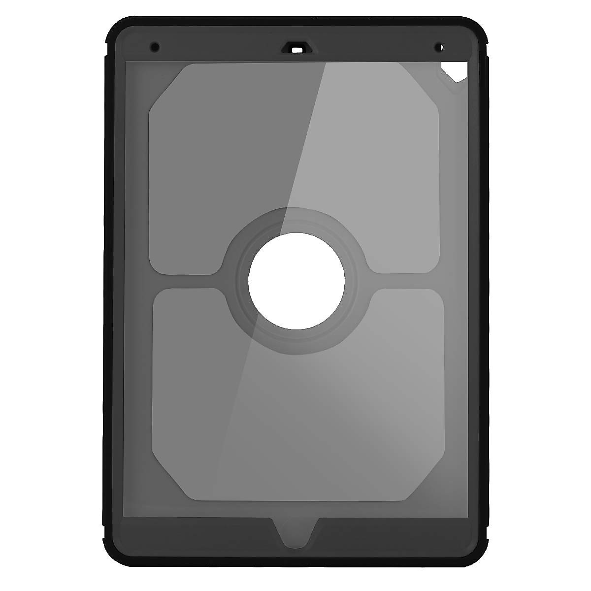 AICase IPad Pro 10.5″ Case,iPad Air (3rd Generation), Heavy Duty Waterproof Shockproof Triple Layer Defense with Stylus for iPad Air 3 10.5" 2019/iPad Pro 10.5" 2017 (Black)