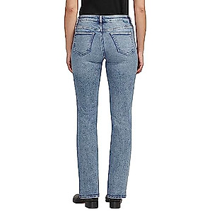 JAG Jeans Women's Forever Stretch High Rise Bootcut Jeans, Jet Ski, Large
