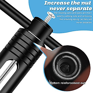 New Upgraded 104421U Cartridge Removal Tool, Shower Cartridge Puller Tool for Moen 1200 1222 1225, Tub/Shower Faucet Rough-in Valve Core Removal Tool