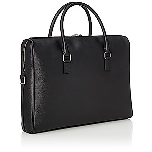 SAINT LAURENT(サンローラン) Business Bag, Black (Black 19-3911tcx)
