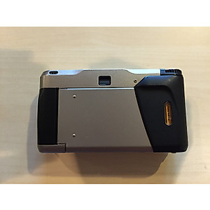 Contax T2 Silver 35mm Camera