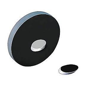 Astronomical Telescope Accessories Main Mirror D114F900mm with Short-axis Secondary Mirror 25mm, Newton Reflector Spherical Mirror