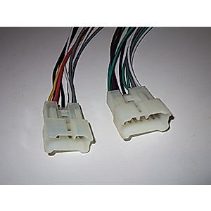 2010-2019 Toyota Tundra (w/o JBL Audio) AutoHarnessHouse.com Factory Amp Upgrade Harness AHH-4438