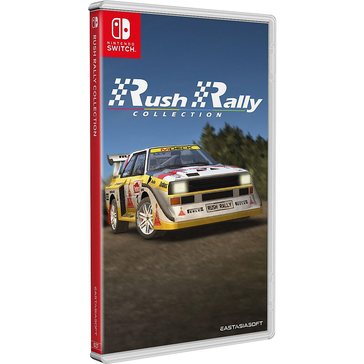 Rush Rally Collection [Limited Edition]