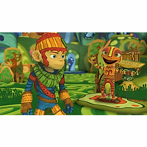 The Last Tinker City of Colors - PlayStation 4