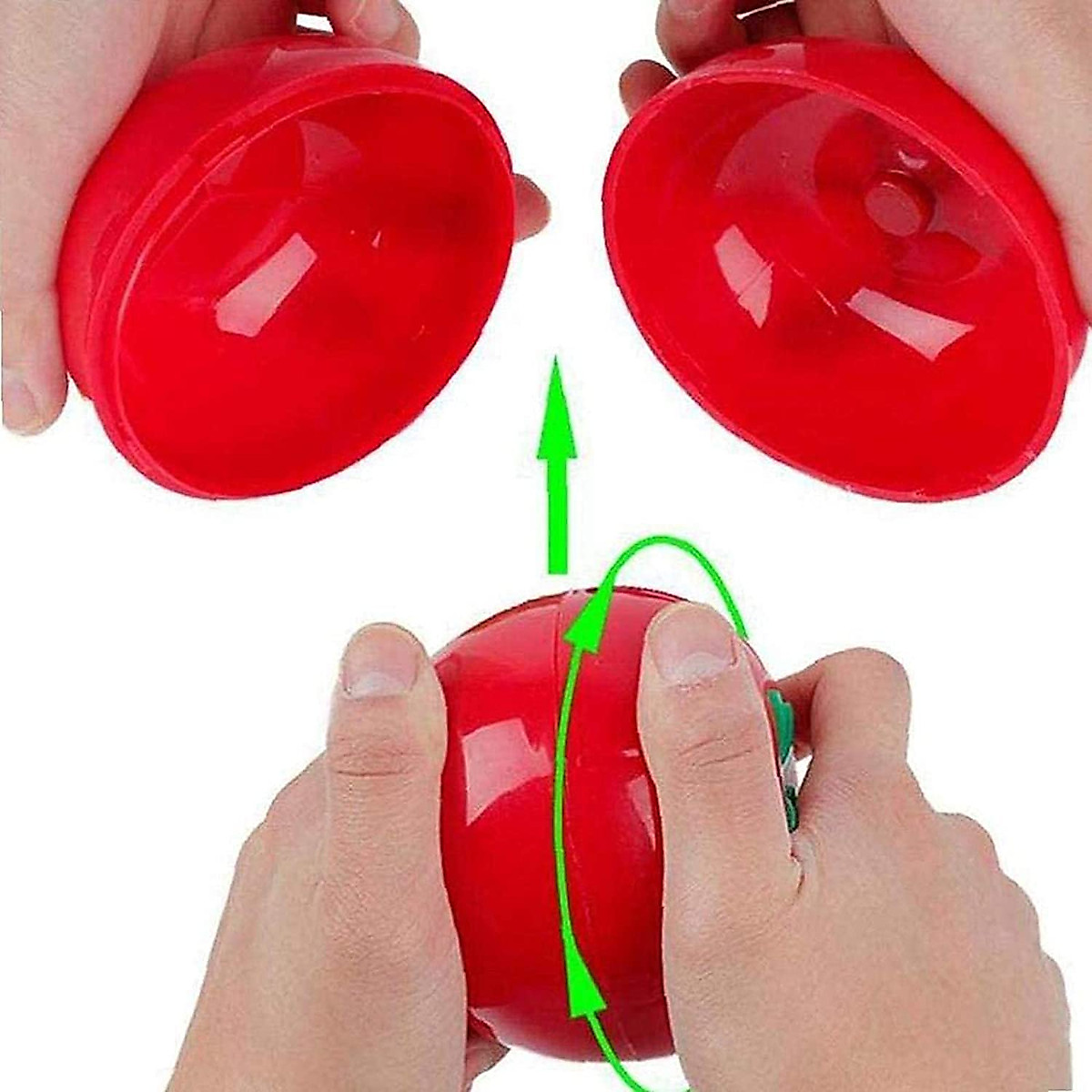 Cc - DMHH & - Cc Onion Storage, Fruit Container Refrigerator, Vegetable Storage, Onion, Lemon, Green Pepper, Tomato, Garlic Storage Container, Refrigerator Preservation 5-Piece Set