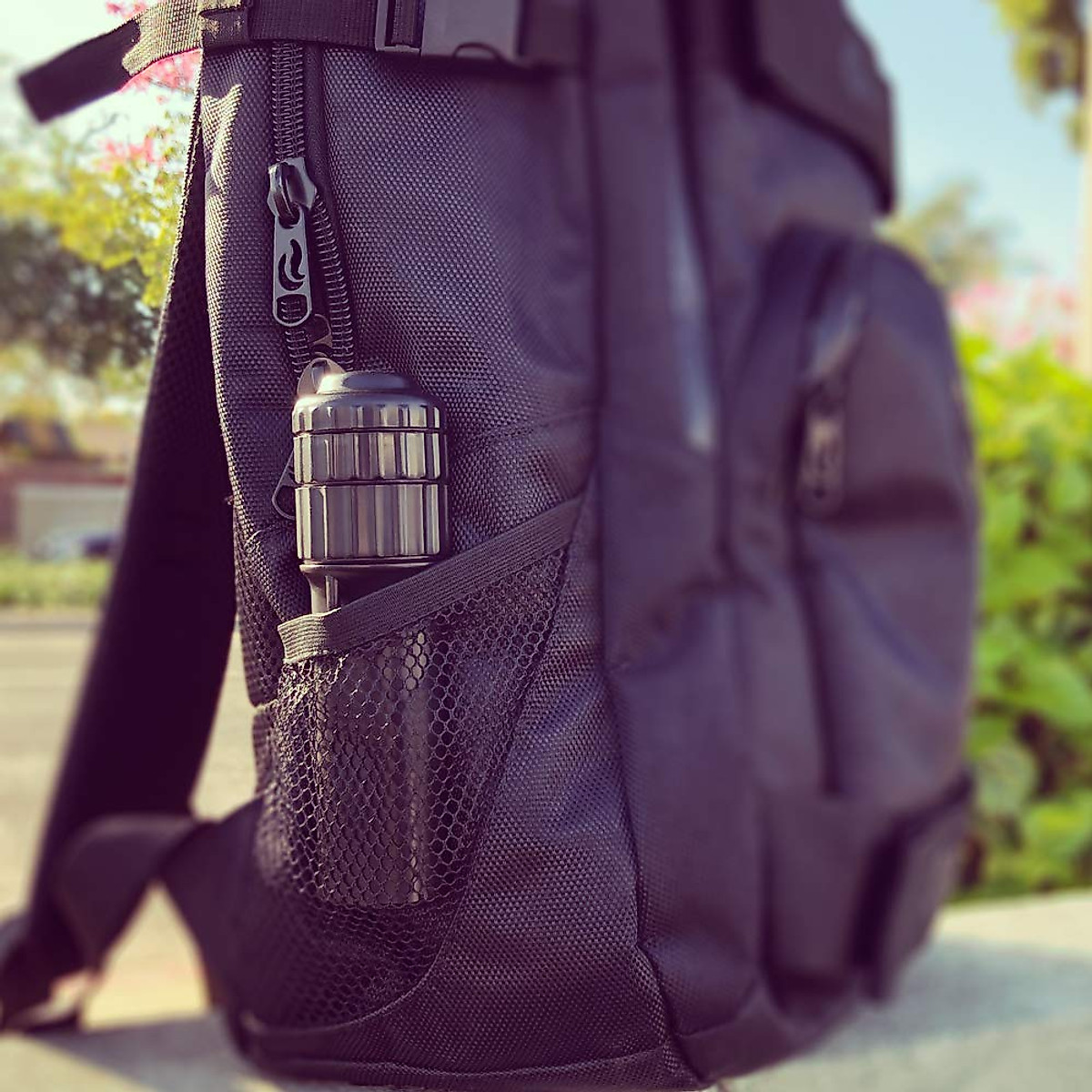 Skunkcase No Smell Protective Case for Pax 2 Or Pax 3, Odor Stopping & Pocket Carry with Interchangeable Stash Containers & Lids, Pax 2 / Pax 3 Accessories