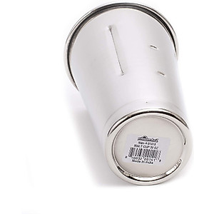 eHomeA2Z Malt Cup Stainless Steel Ice Cream Milkshake Commercial Grade 30 oz (1)