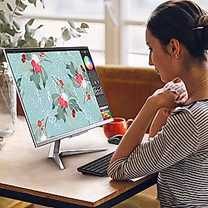 Acer Aspire C27-962-UR11 AIO Desktop, 27" Full HD Display, 10th Gen Intel Core i5-1035G1, NVIDIA GeForce, MX130, 12GB DDR4, 512GB SSD, 802.11ac WiFi, Wireless Keyboard and Mouse, Windows 10 Home