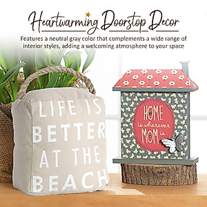 Pavilion Gift Company 72152 at The Beach Door Stopper, 5 by 6-Inch