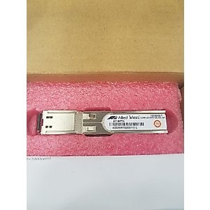 Allied Telesis at-SPTX 1000BASE-T Small Form Pluggable (SFP) Module